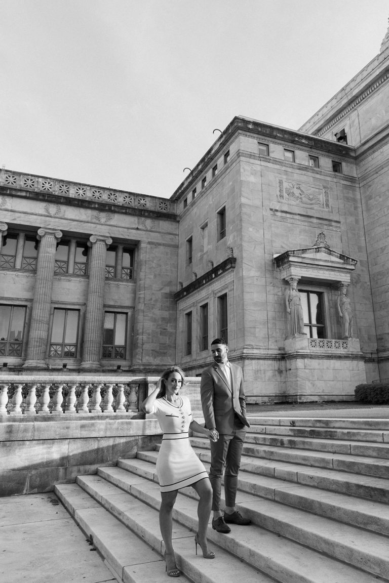 Chicago Museum Campus Wedding Photographers - mandelettephoto.com