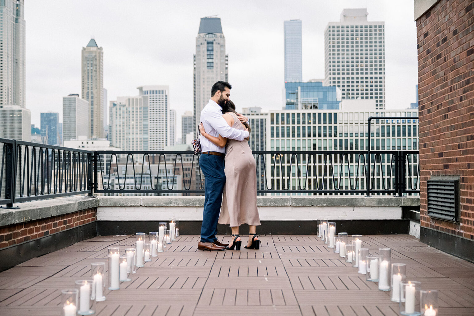 The Ambassador Chicago Wedding Photographers - mandelettephoto.com